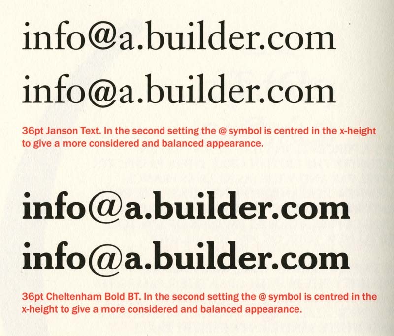 Toshi Omagari | Book review: Type Matters!